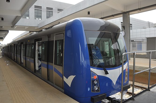 Abuja Light Rail To Be Commissioned Today | Railways Africa