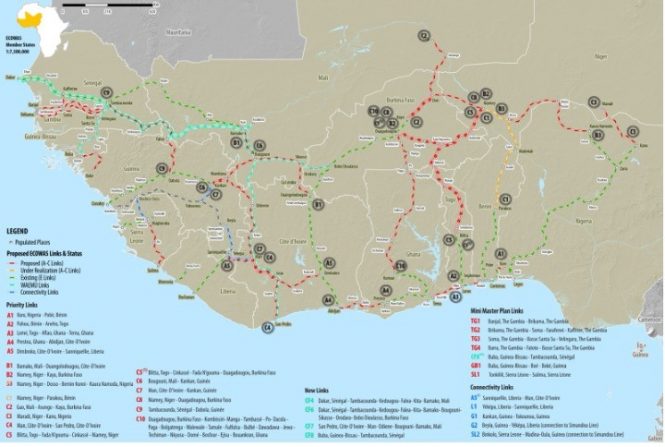 Integrating the Kano-Maradi Railway with the African Integrated ...