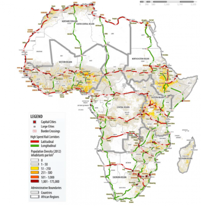 Integrating the Kano-Maradi Railway with the African Integrated ...