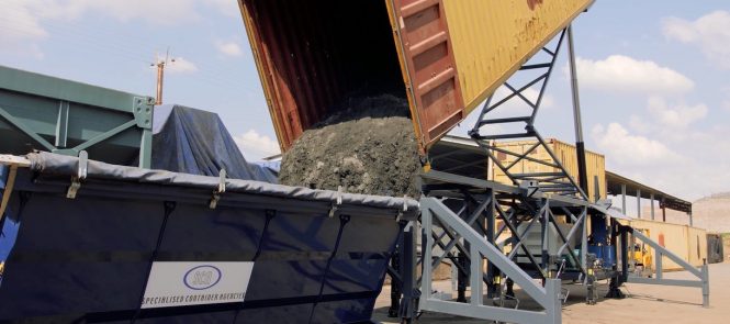 Specialised Container Agencies (SCA) Manufactures Containerised Bulk ...