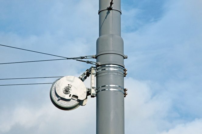 Mauritius Metro Express Relies On The Latest Overhead Line Technology ...