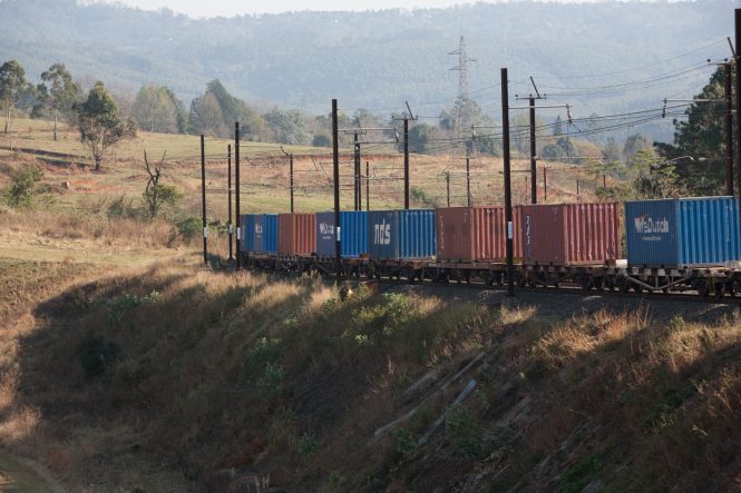The Past And Future Of Freight Rail In South Africa | Railways Africa