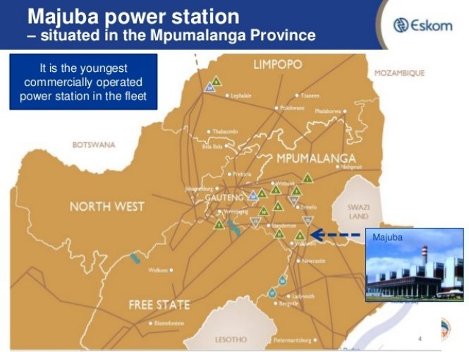 Tender For Construction of Majuba Yard Rail Lines Announced | Railways ...