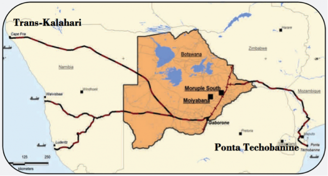 Botswana, Mozambique and Zimbabwe Plan to Build a New Inter-regional ...